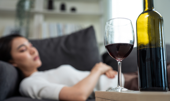 How Alcohol Ruins Your Sleep (and How to Fix It) – Microbe Movement